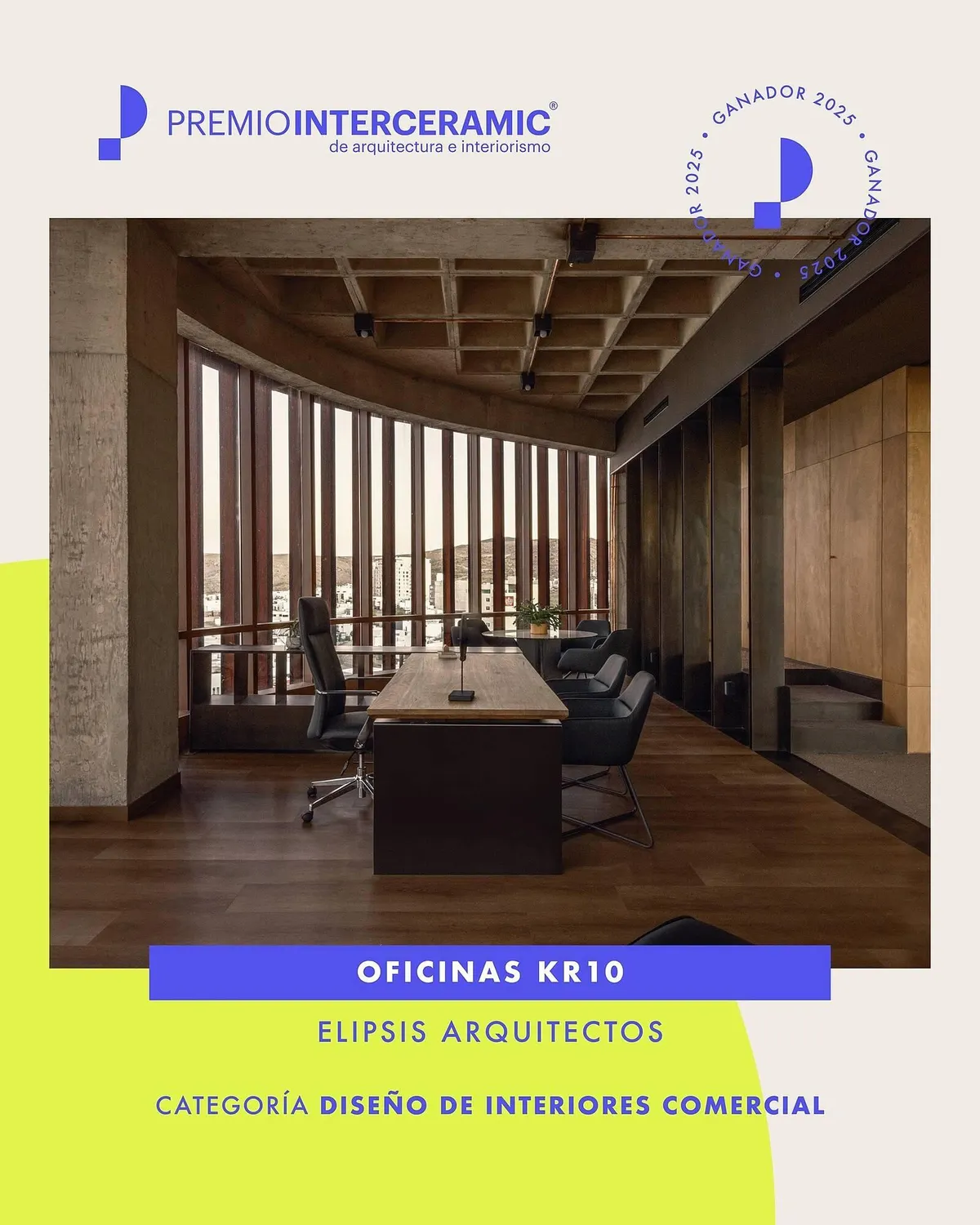 Catálogo Interceramic disponible hasta el 31 de enero de 2026