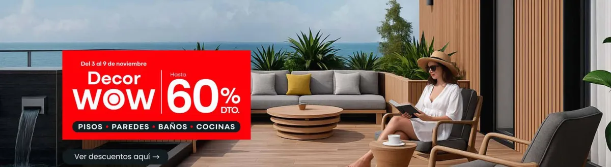 Black Friday 2025 en DECOR Center: ¡Ofertas y Descuentos Imperdibles ...