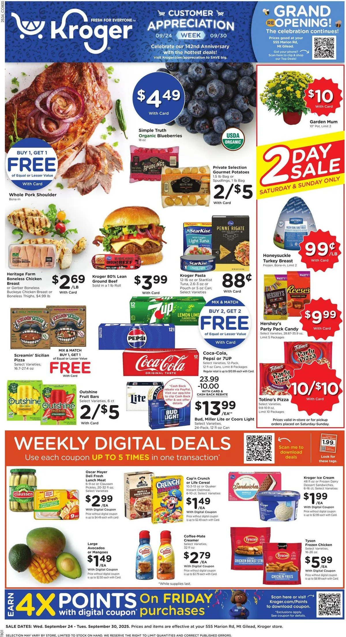 Kroger Weekly Flyers & Deals | Save Big on Groceries, Produce, & More