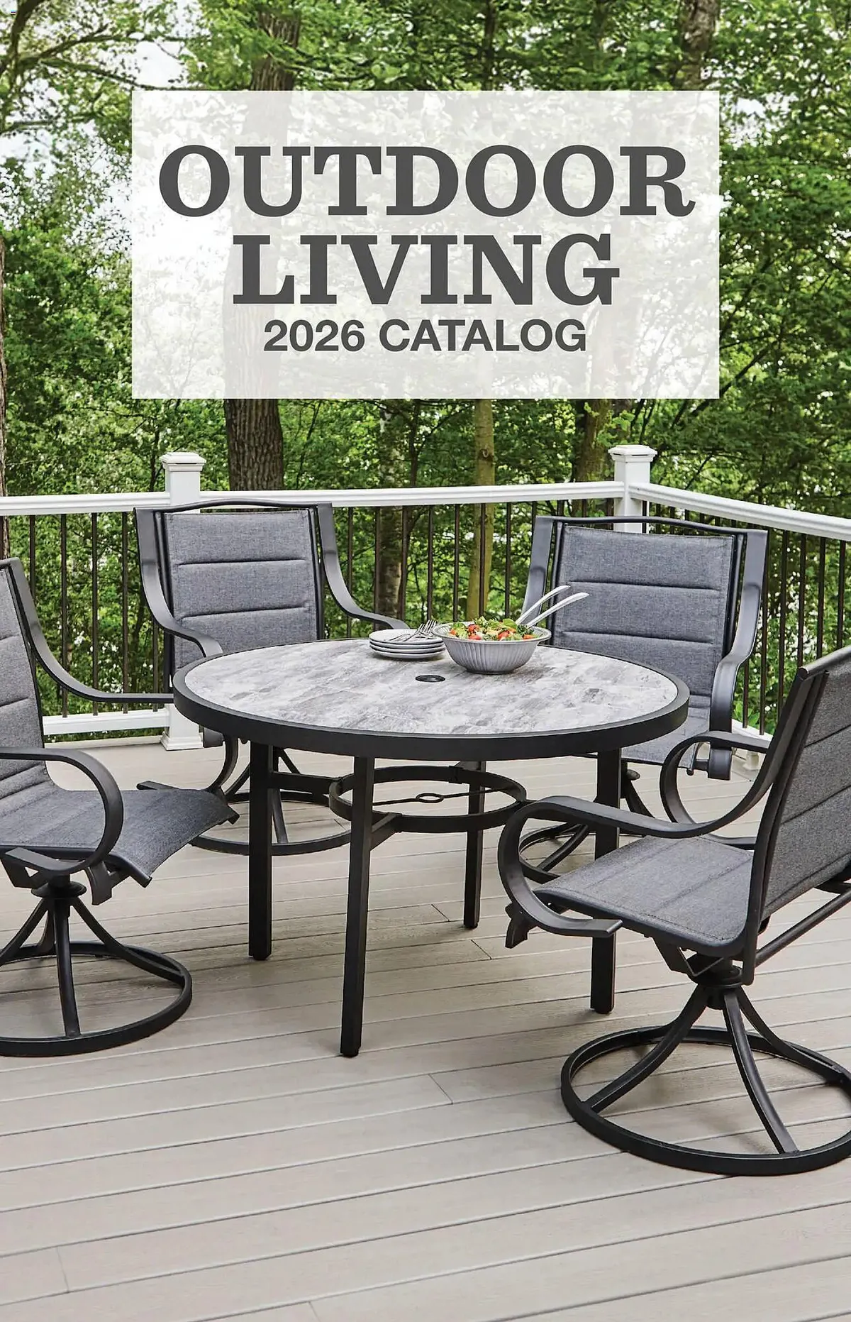Weekly Outdoor Living Deals at Menards: Transform Your Backyard This Season
