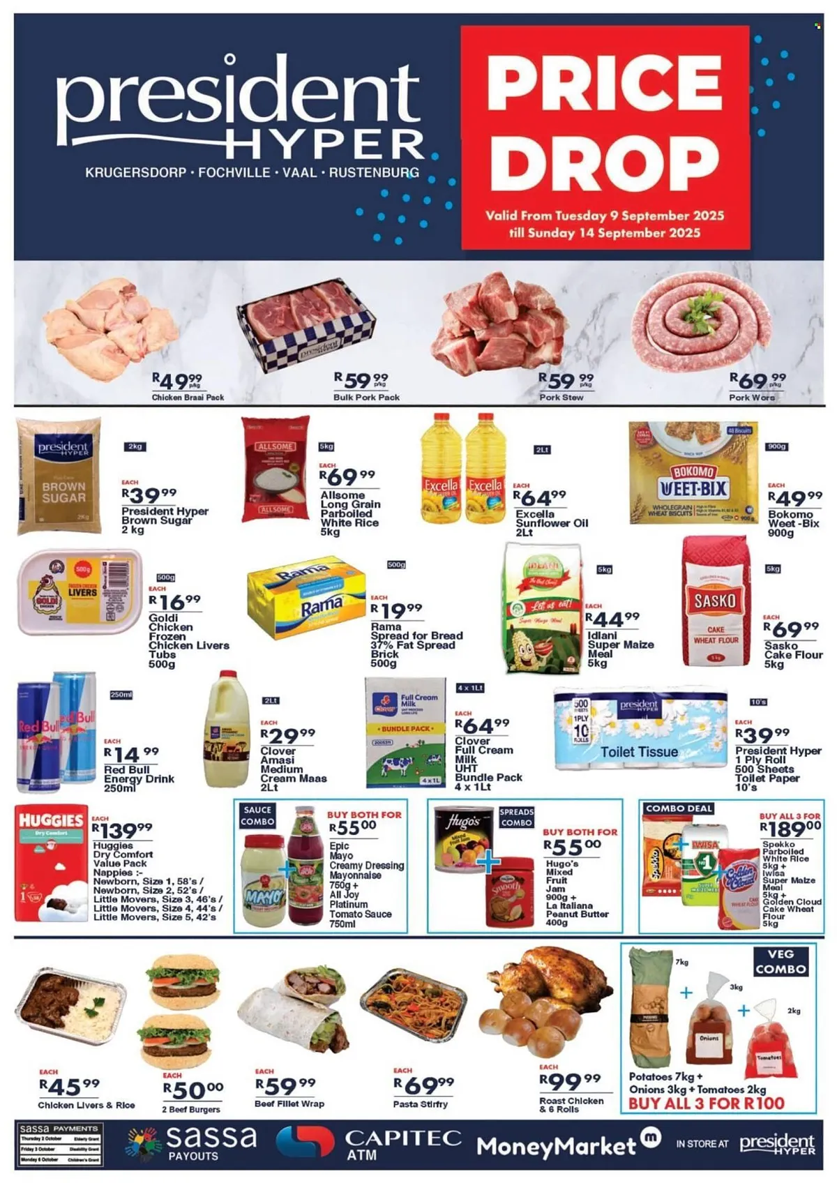 President Hyper Weekly Flyers & Deals - Save Big on Groceries & More
