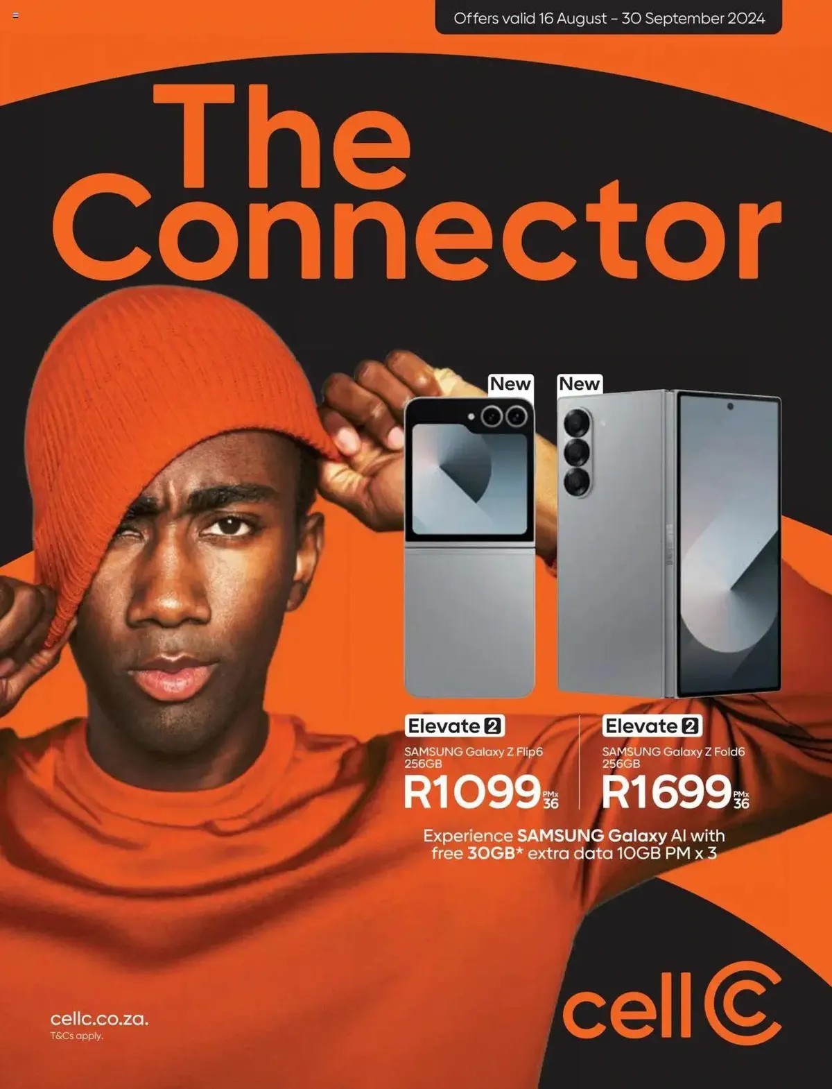 Weekly Cell C Flyers & Deals – Save on Phones, Data & Accessories Daily