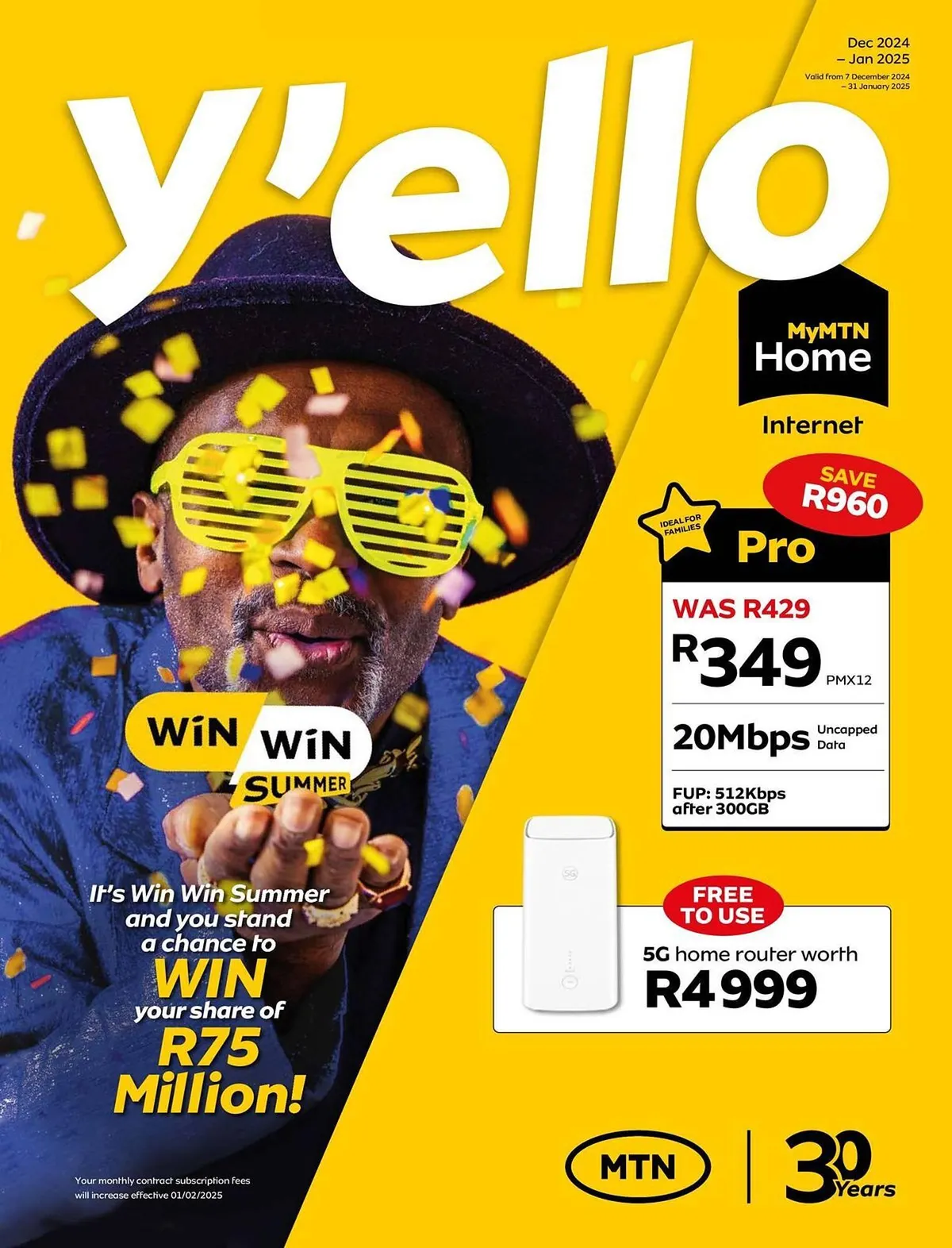 MTN Weekly Flyers & Deals – Save Big on Phone Plans, Devices & Accessories