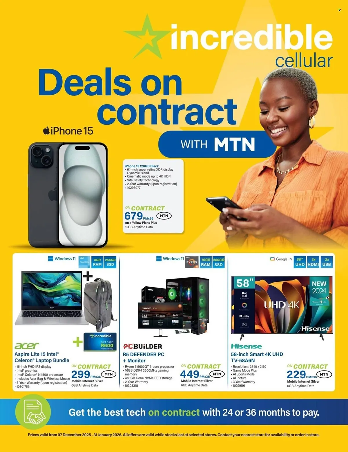 Incredible Connection Weekly Flyers & Deals | Save Big on Tech ...
