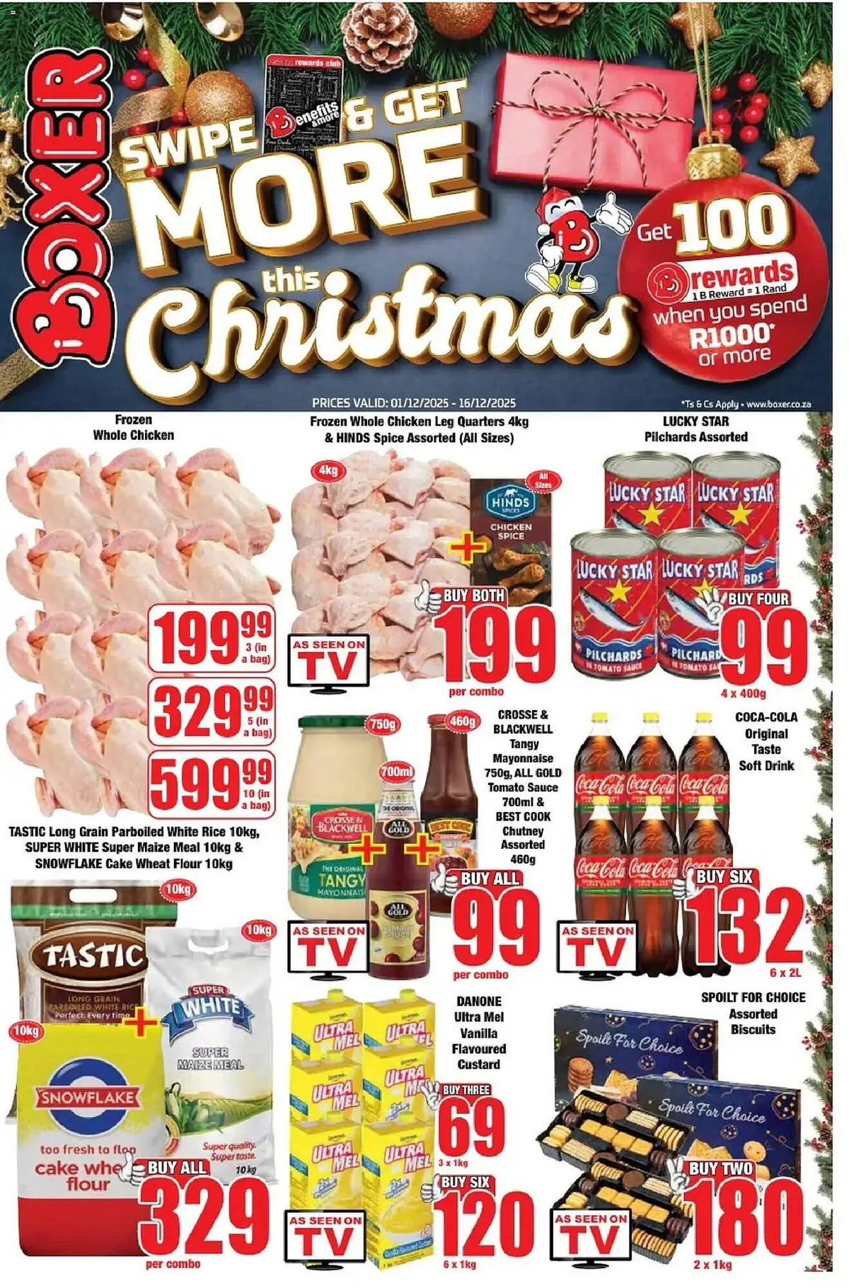 Weekly Savings at Boxer | Latest Flyers, Deals & Discounts for Food ...