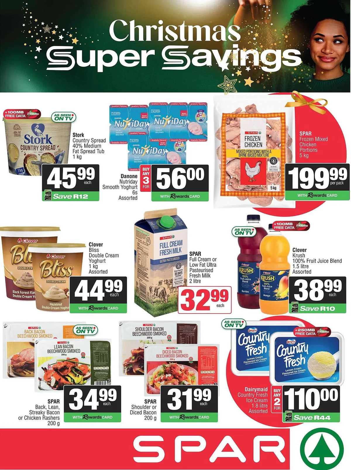 Weekly Savings at SPAR | Latest Flyers, Deals & Discounts