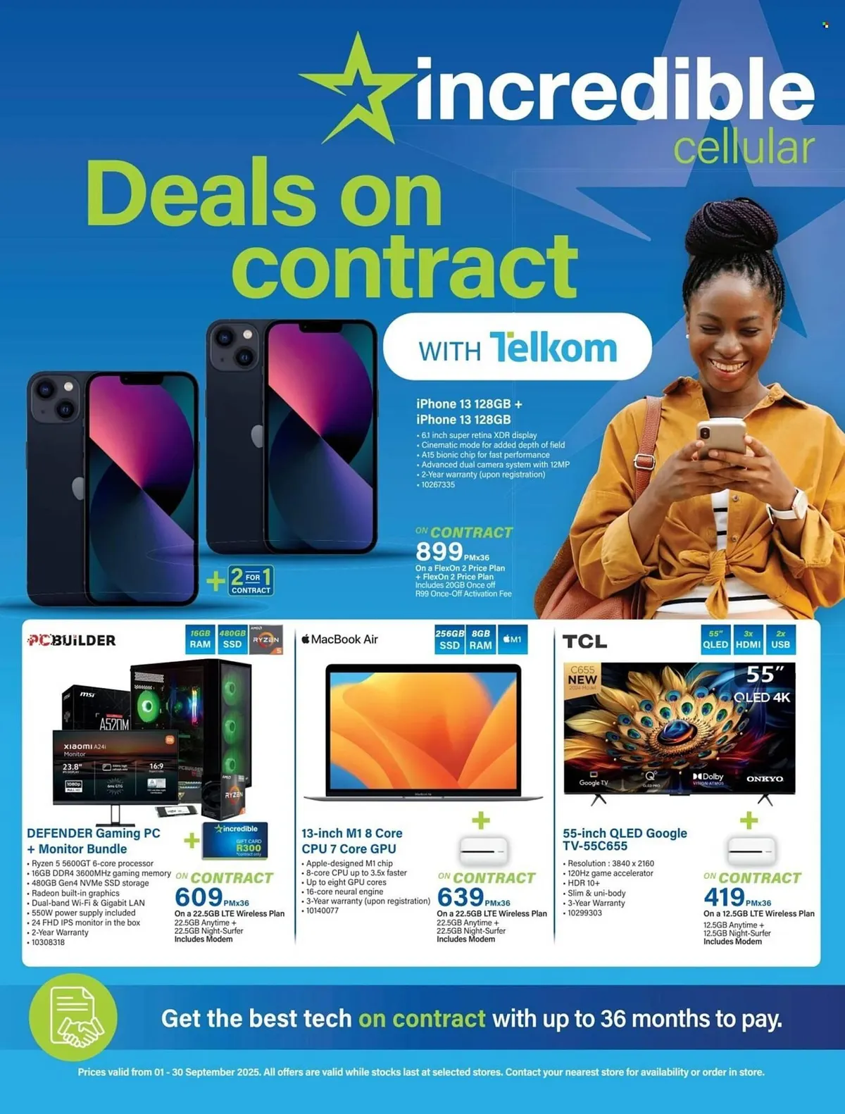 Incredible Connection Weekly Flyers & Deals | Save Big on Tech ...