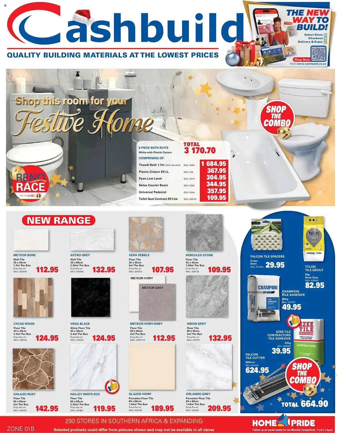 Weekly Savings at Cashbuild | Best Deals & Discounts Today