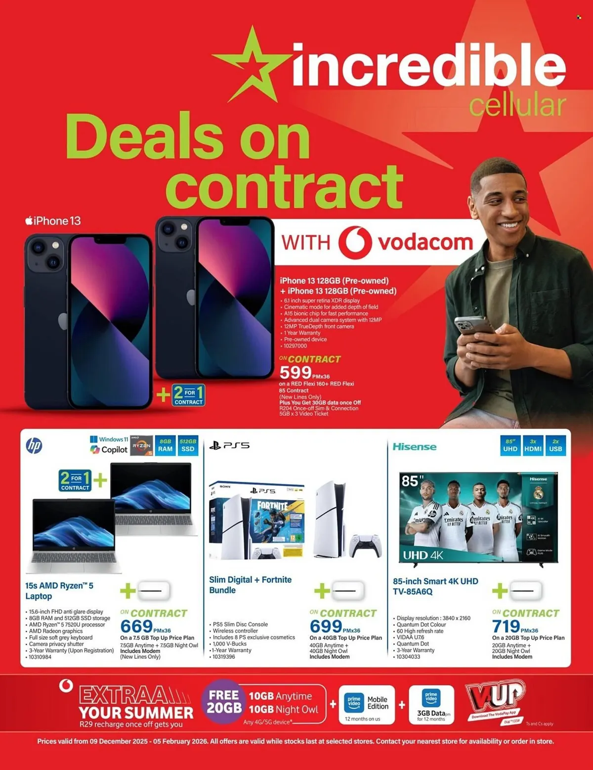 Incredible Connection Weekly Flyers & Deals | Save Big on Tech ...