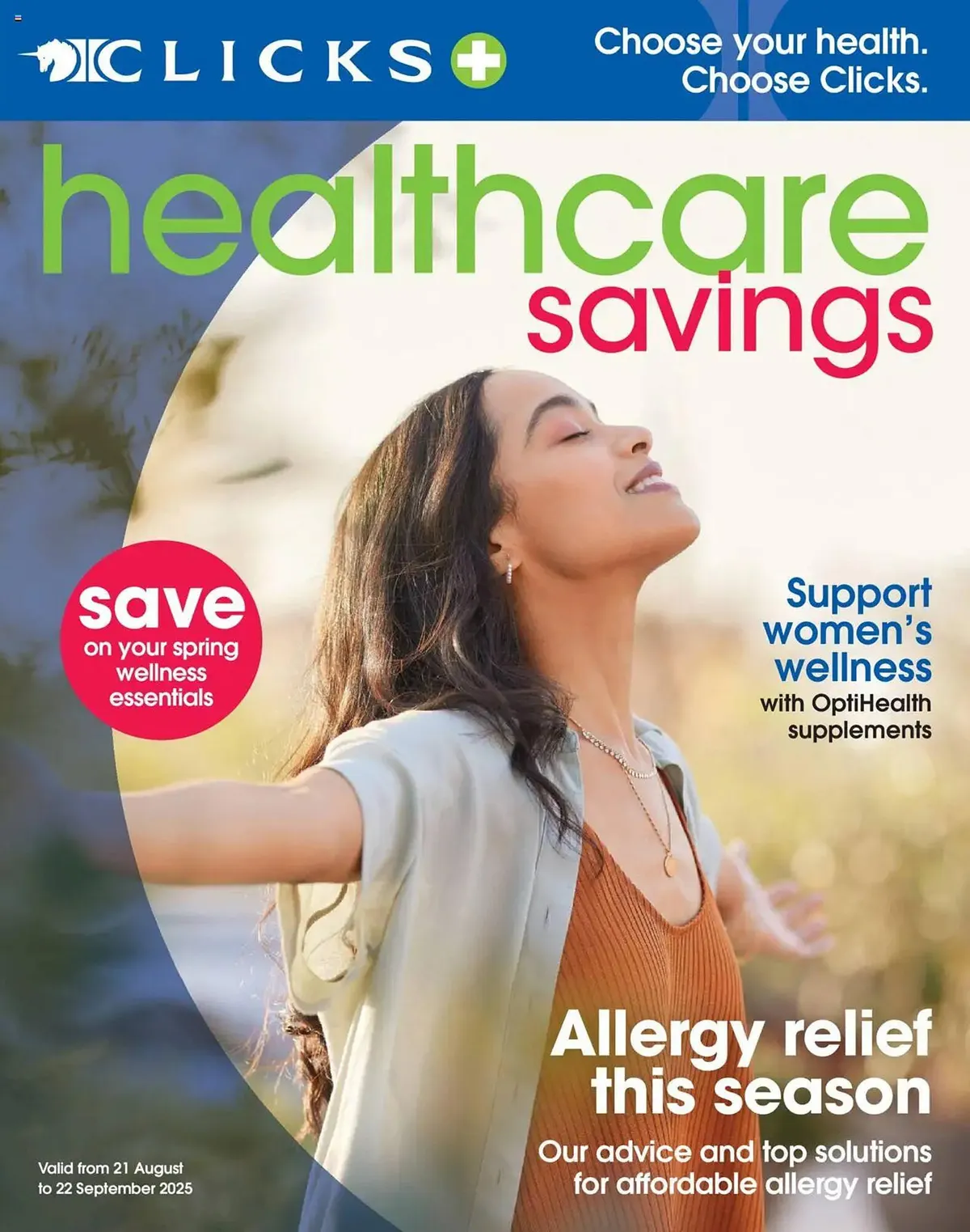 Clicks Weekly Flyers & Deals – Save Big on Cosmetics, Haircare, and More