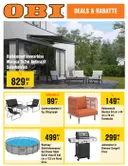 Wöchentliche Angebote bei OBI – Aktuelle Flyer, Rabatte & günstige ...