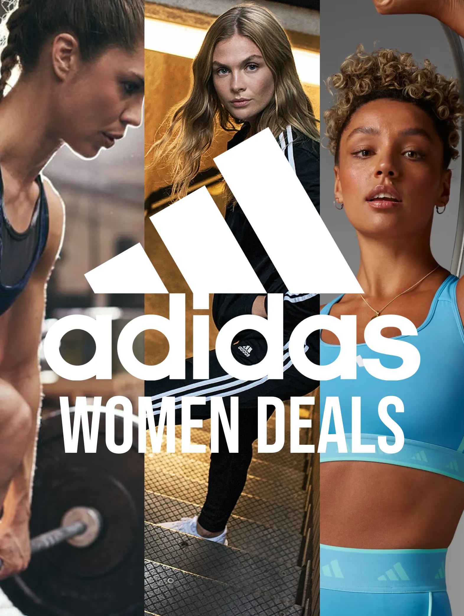 Adidas Women's Fashion Deals valid until December 12, 2025