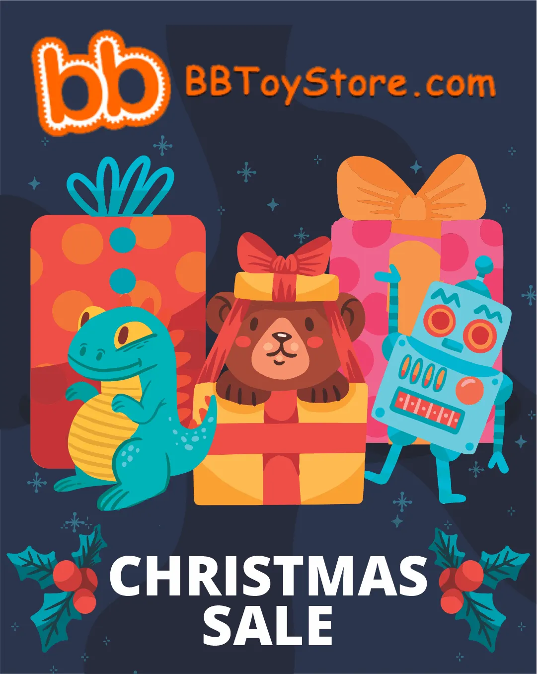 BB Toy Store savings valid until February 3, 2026