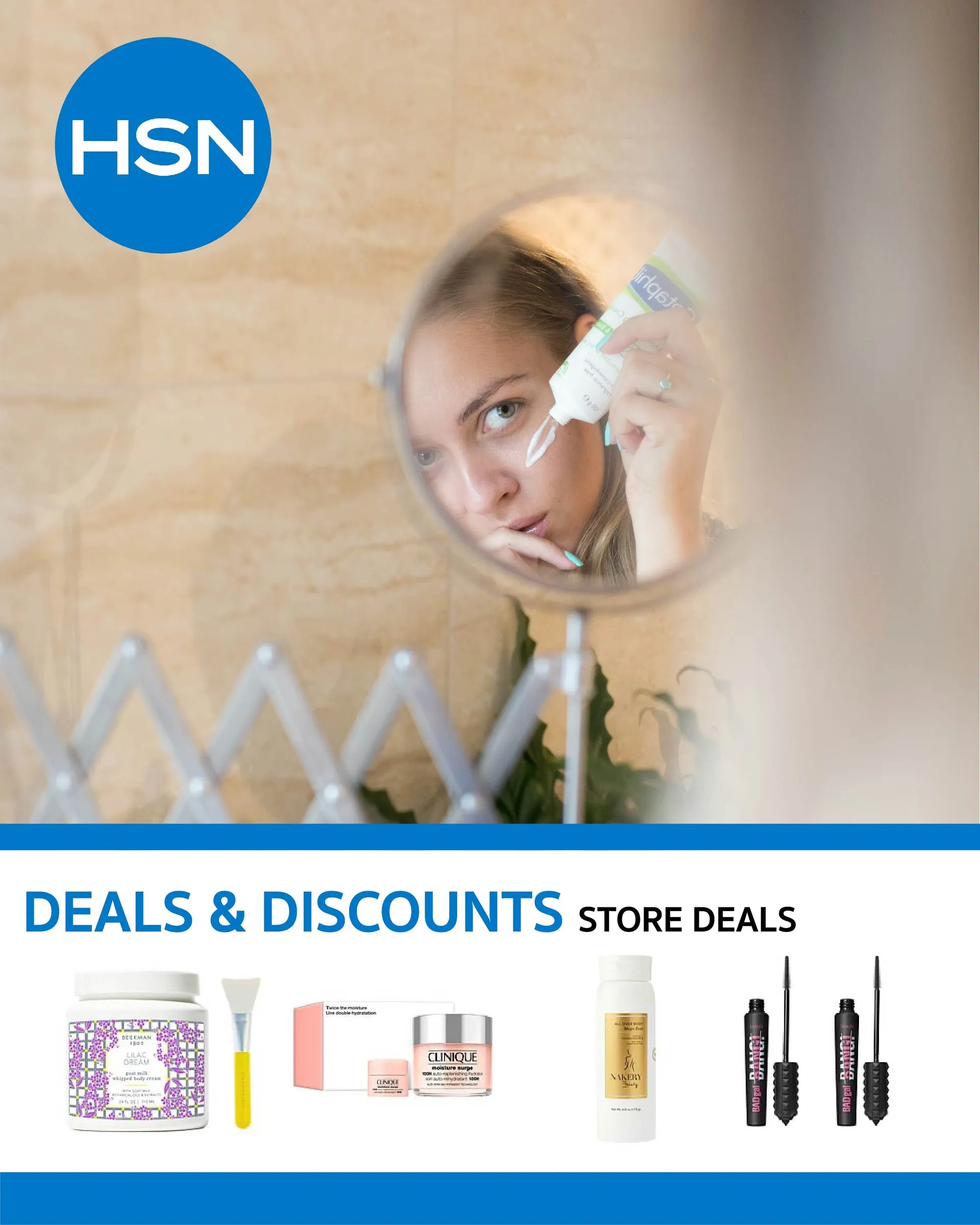 HSN Dept. Store Deals valid until January 10, 2026