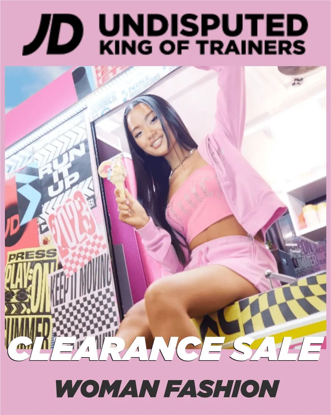 JD Sports offers valid until 5 January 2026