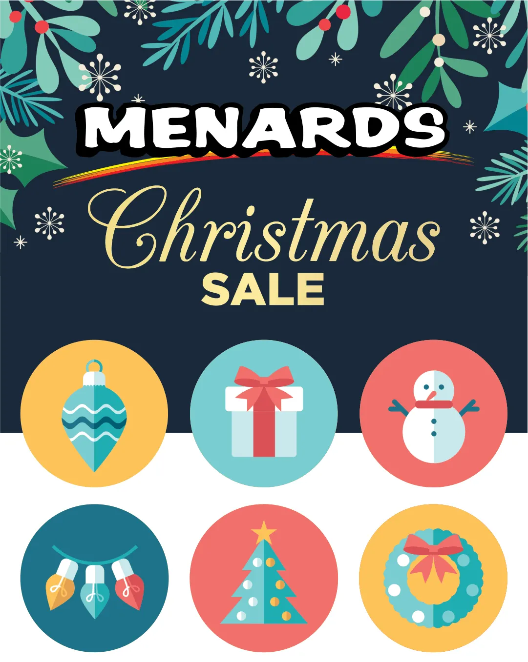 Menards savings valid until January 15, 2026