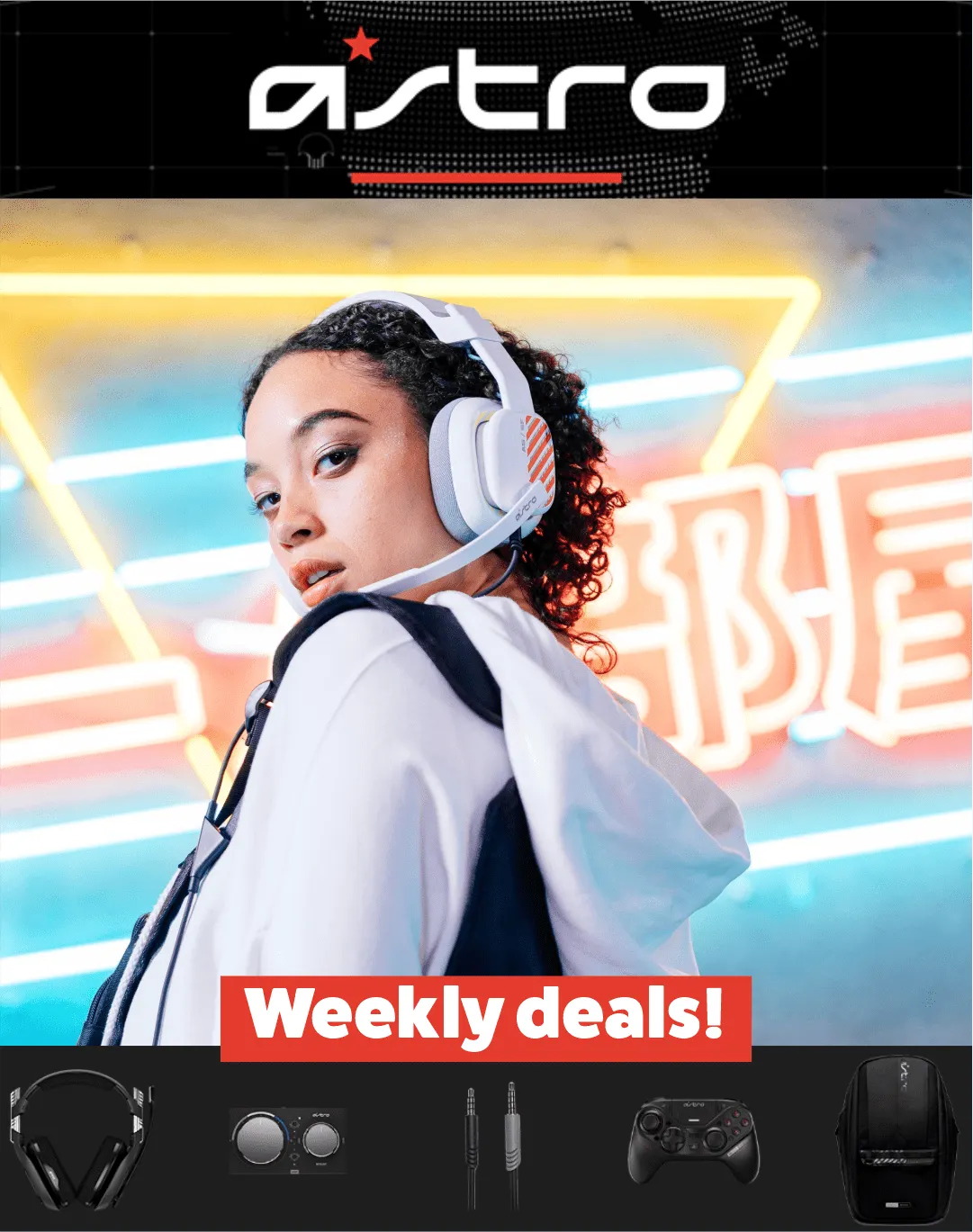 Astro Gaming savings valid until February 2, 2026