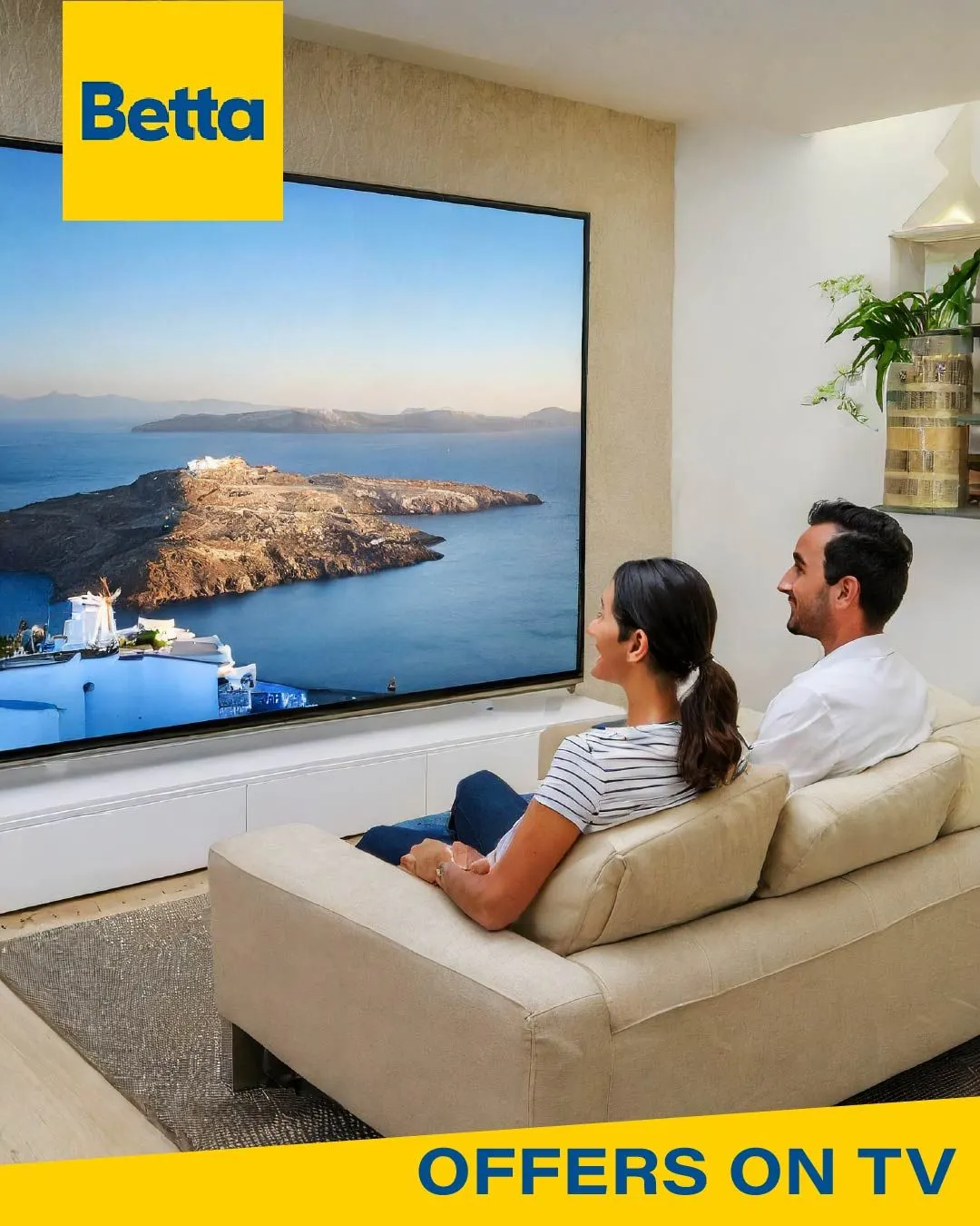 Betta Electrical TV Offers valid until 22 January 2026