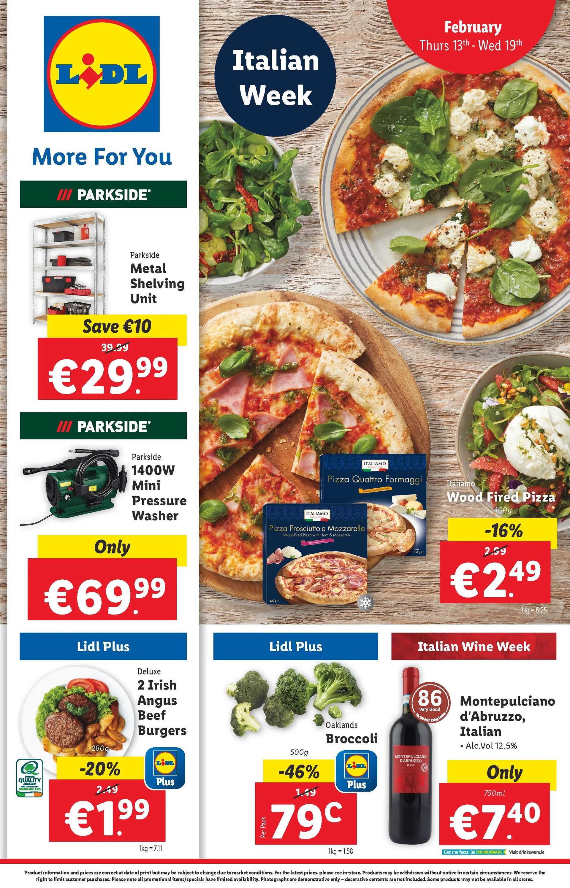 Lidl Weekly Flyers & Deals | Save Big on Groceries, Fresh Produce ...
