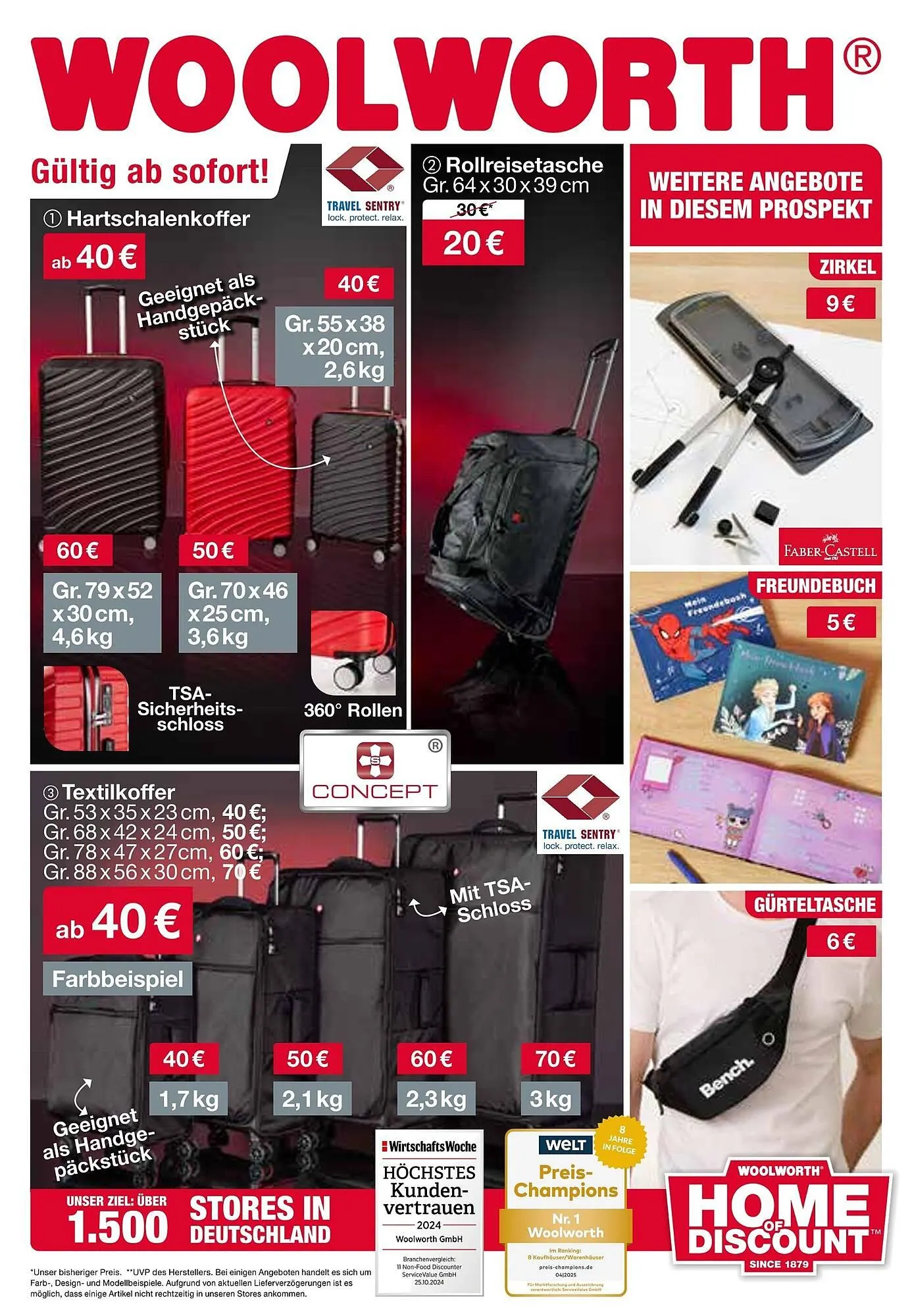 Woolworth Wochenangebote – Top Deals & Rabatte Jetzt Sparmöglichkeiten ...