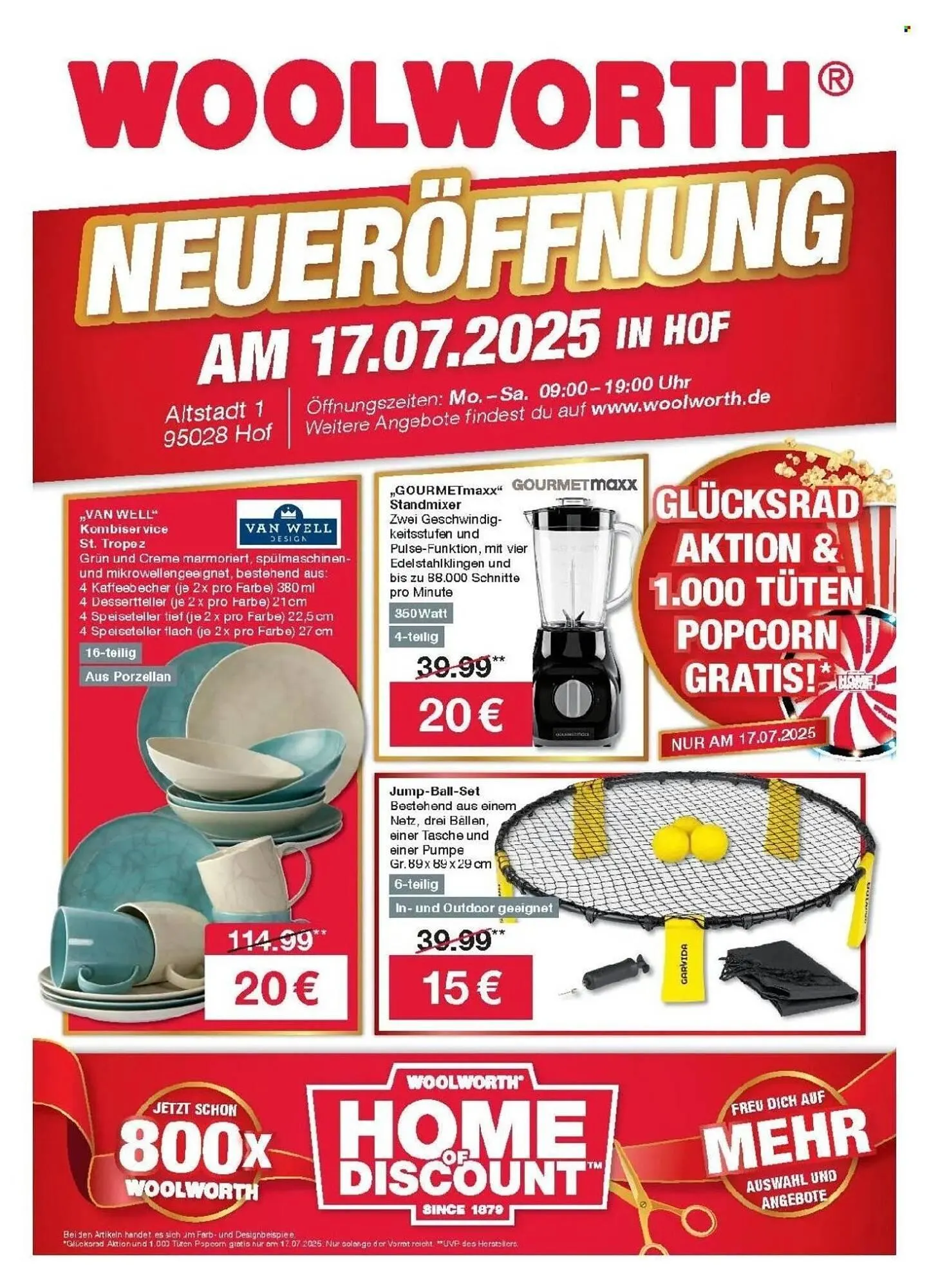 Woolworth Wochenangebote – Top Deals & Rabatte Jetzt Sparmöglichkeiten ...