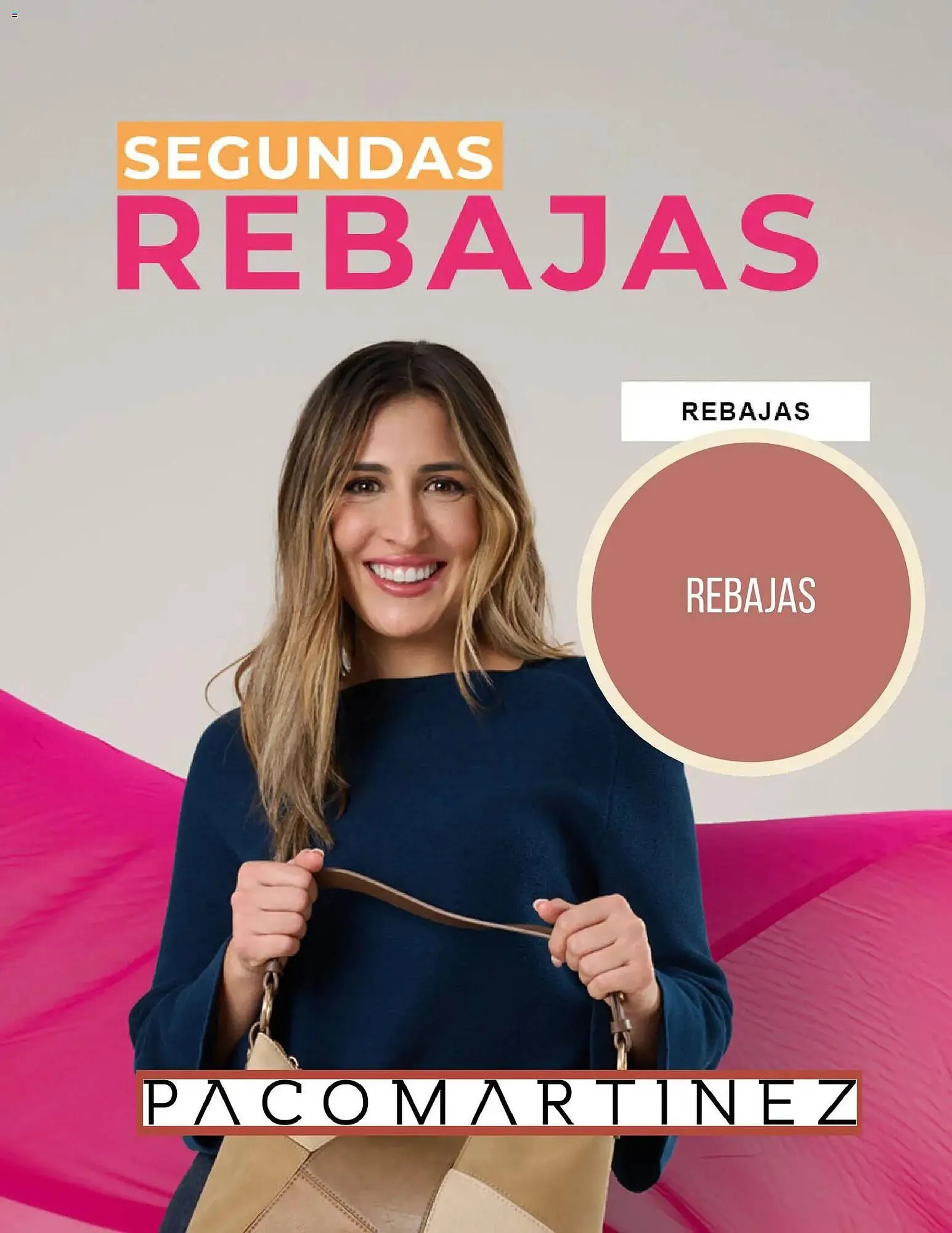 Catálogo Paco Martinez disponible hasta el 26 de febrero de 2026