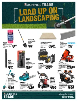 Bunnings Warehouse Weekly Flyers & Deals | Save on Tools, Garden ...