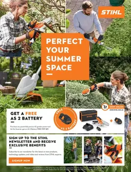 Stihl Weekly Flyers & Deals – Save Big on Power Tools, Chainsaws, and ...