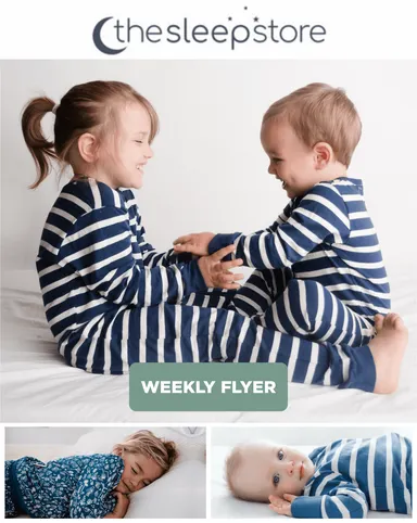 The Sleep Store offers - valid until 14 January 2026