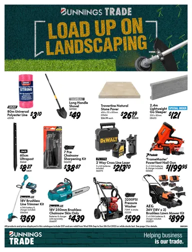 Bunnings Warehouse Weekly Flyers & Deals | Save on Tools, Garden ...