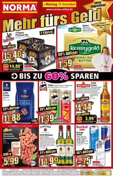 Wöchentliche Angebote bei Norma – Sparen Sie mit aktuellen Flyer-Deals ...