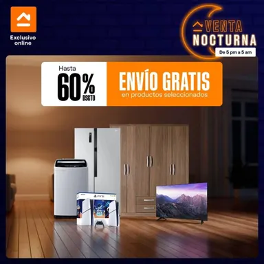 Ofertas de Semana en Promart: Descuentos y Envíos Gratis en Hogar y ...