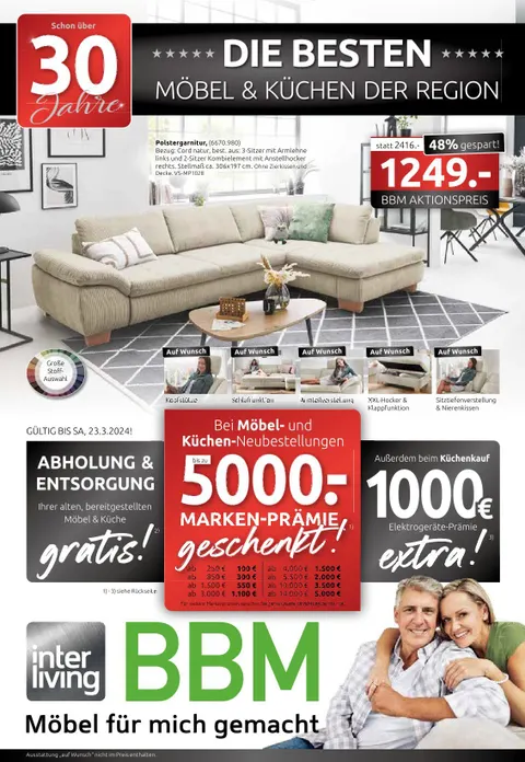 Wöchentliche Angebote bei BBM Baumarkt | Top Deals, Rabatte & Aktuelle ...