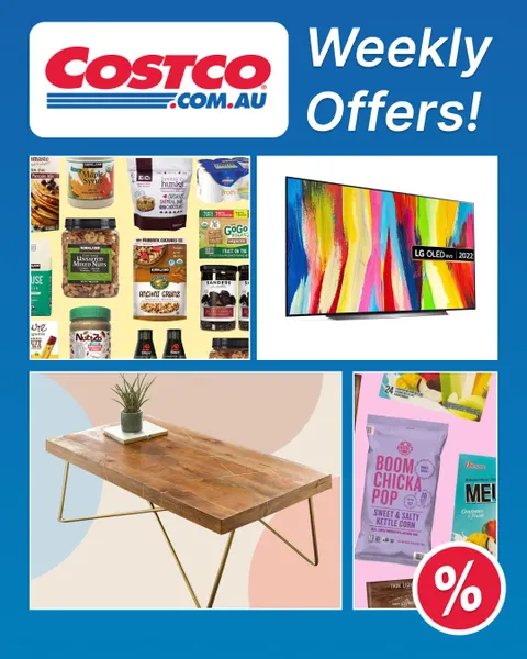 Costco department store deals valid until 22 June 2026
