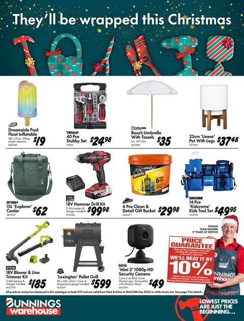 Bunnings Warehouse Black Friday 2025 Deals: Find the Best Prices
