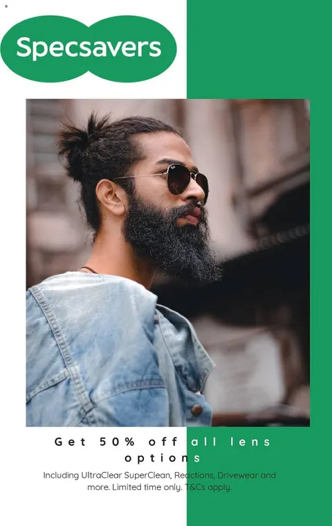 Specsavers Black Friday 2025 Deals: Find the Best Prices