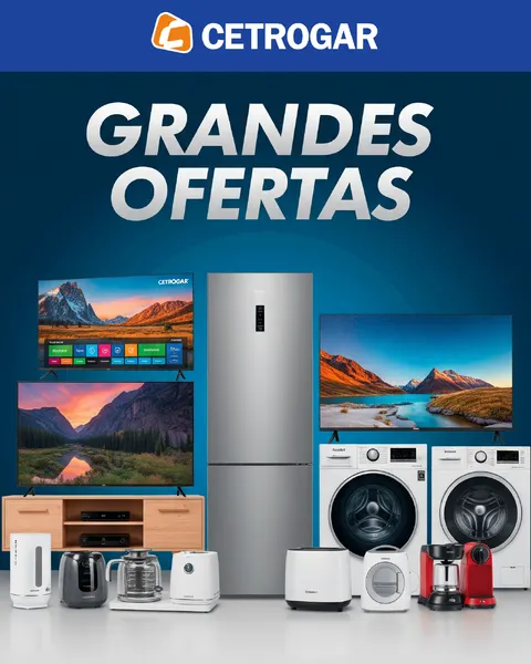 Cetrogar Cyber Monday 2025 - Todas las Promociones y Descuentos!