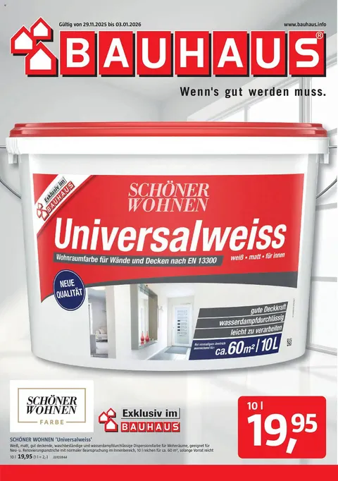 Wöchentliche Angebote bei OBI – Aktuelle Flyer, Rabatte & günstige ...