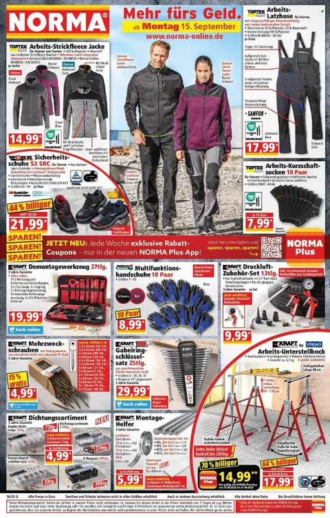 Wöchentliche Angebote bei Norma – Sparen Sie mit aktuellen Flyer-Deals ...