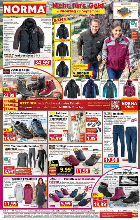 Wöchentliche Angebote bei Norma – Sparen Sie mit aktuellen Flyer-Deals ...