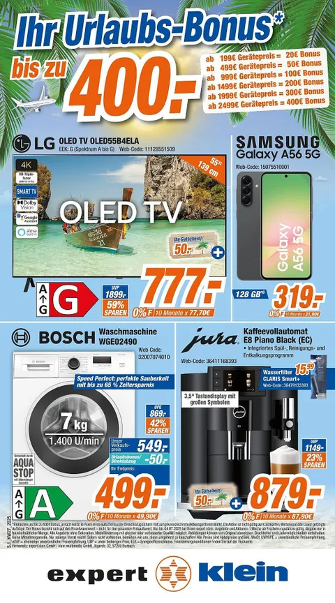 Wöchentliche Angebote bei Expert – Top-Deals & Rabatte für Elektronik ...