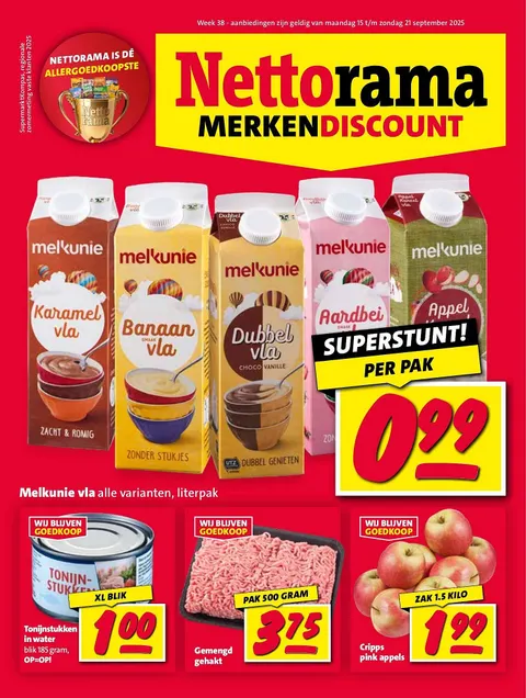 Wekelijkse aanbiedingen bij DekaMarkt: scherpe deals, flyers en ...