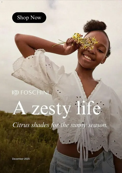 Foschini Weekly Flyers & Deals | Save Big on Fashion, Accessories ...