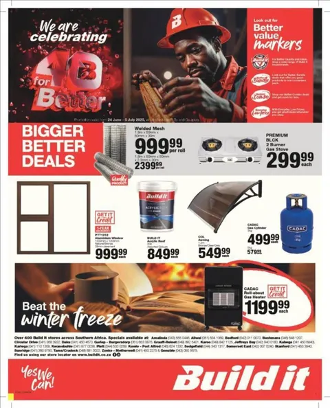 Build It Black Friday 2025 Discounts - The Best Prices