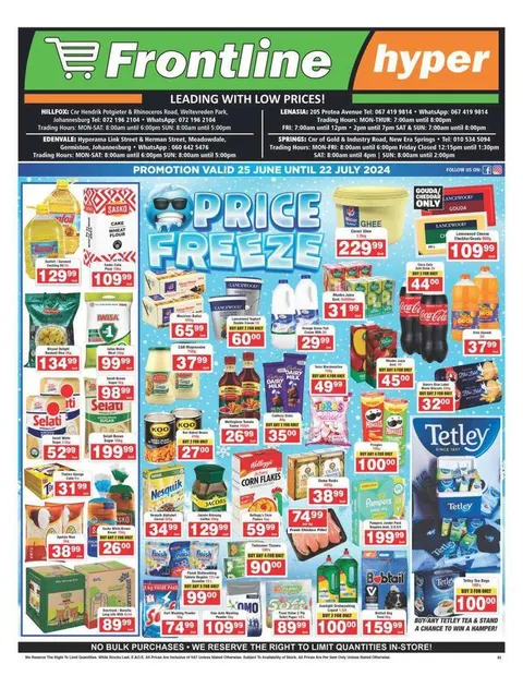 Frontline Hyper Black Friday 2025 Discounts - The Best Prices