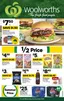 Weekly Savings at Woolworths | Check Latest Flyers, Deals & Discounts Today