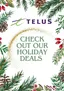 Telus Christmas deals 2025