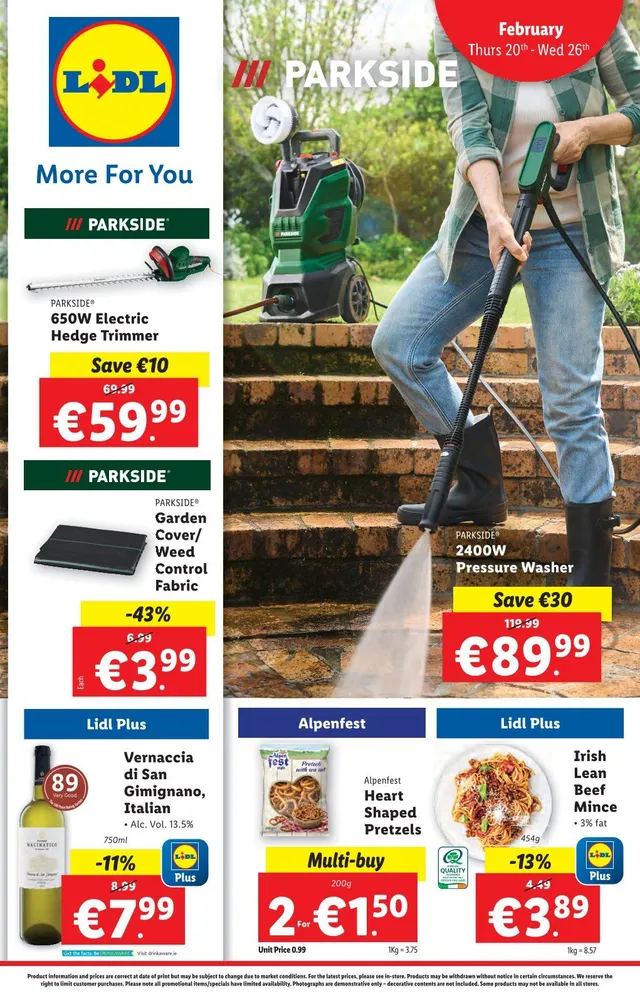 Lidl Weekly Flyers & Deals | Save Big on Groceries, Fresh Produce ...