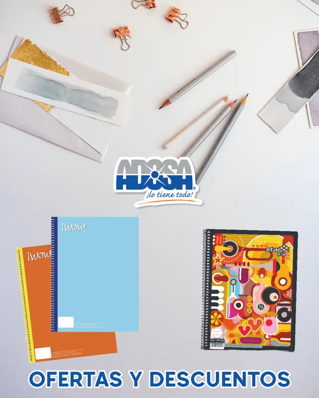 Adosa: Folletos y Ofertas Semanales | Tiendas México