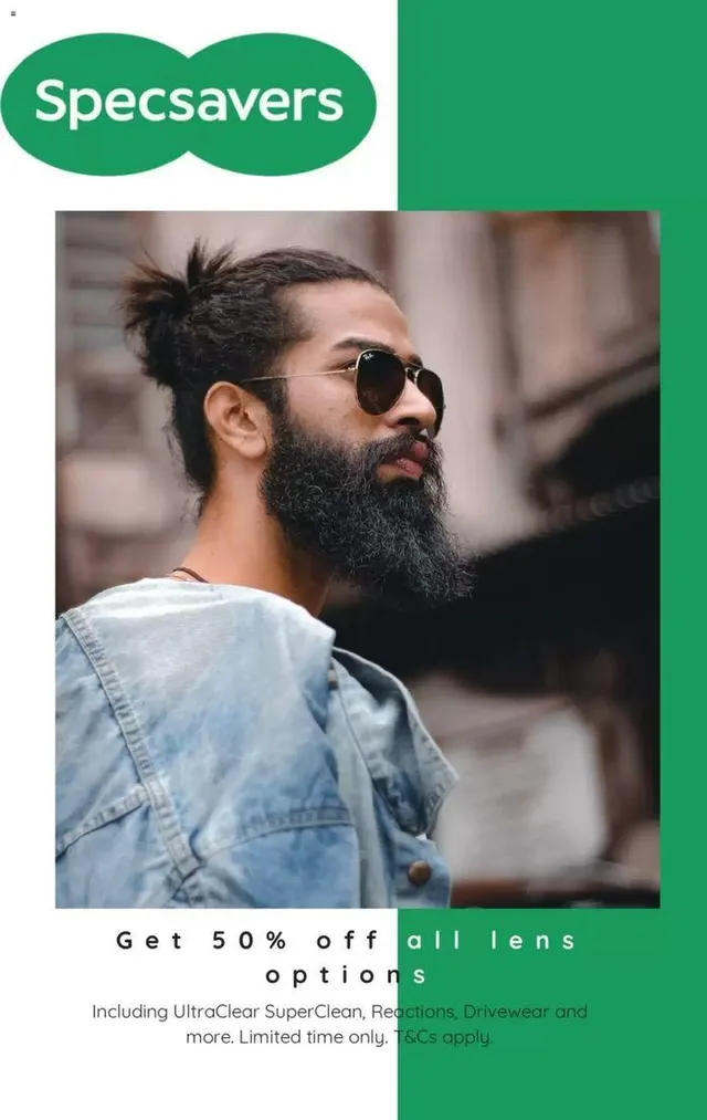 Specsavers Black Friday 2025 Deals: Find the Best Prices